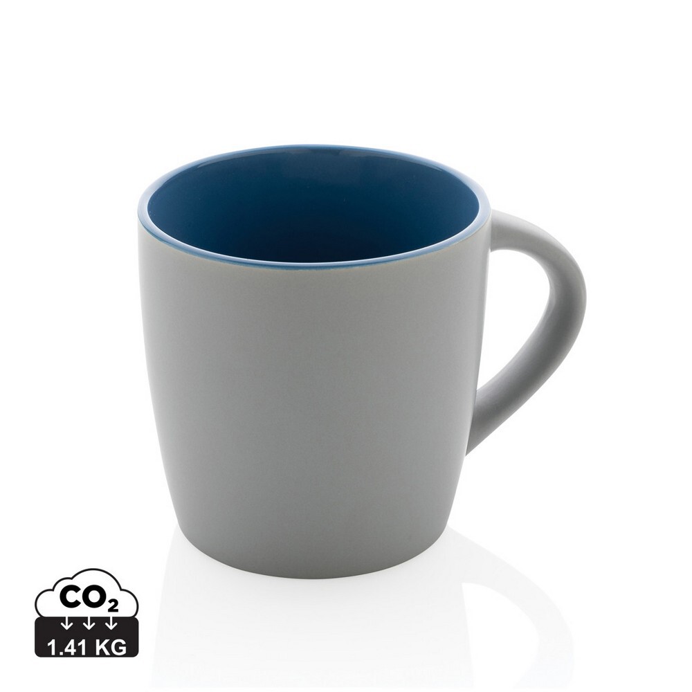 Kubek ceramiczny 300 ml z nadrukiem P434.005 - Kubki ceramiczne