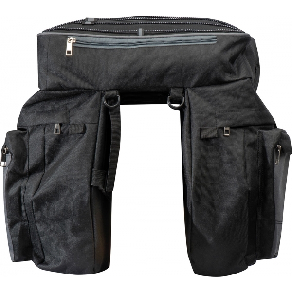 Torba na rower Plymouth z nadrukiem 268303 - Gadżety do roweru