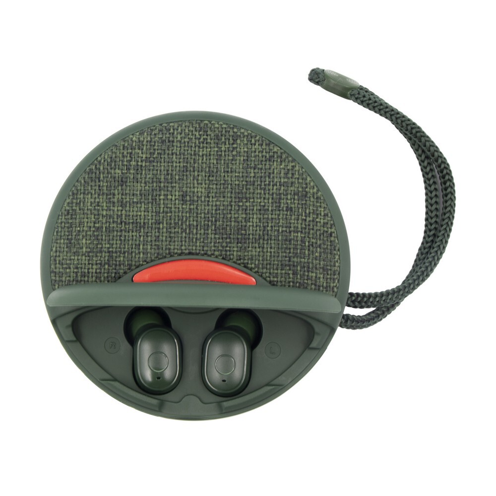 Głośnik bezprzewodowy 5W Air Gifts, radio, bezprzewodowe słuchawki ...