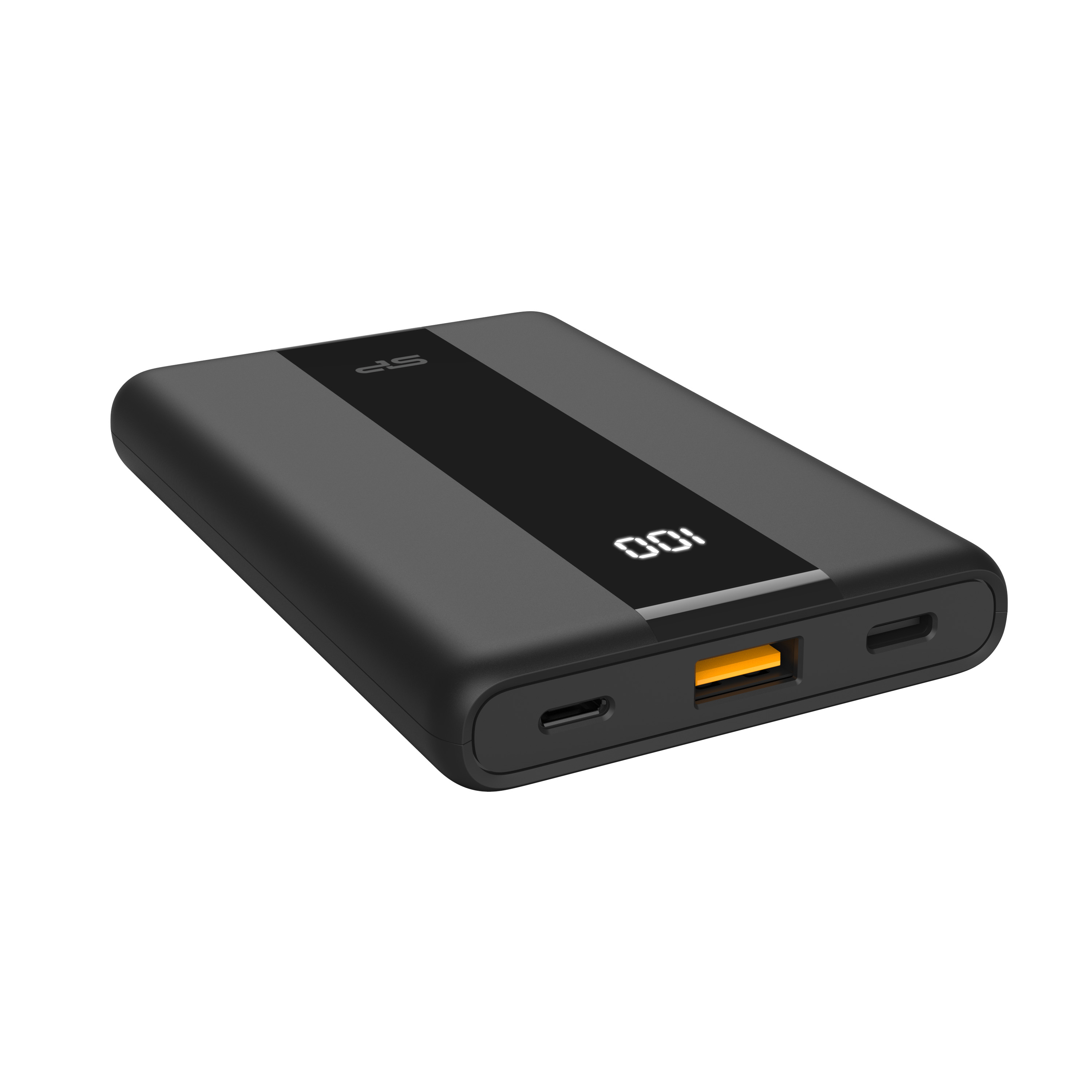 POWER BANK SILICON POWER QP55 10000 MAH z nadrukiem EG832903 ...