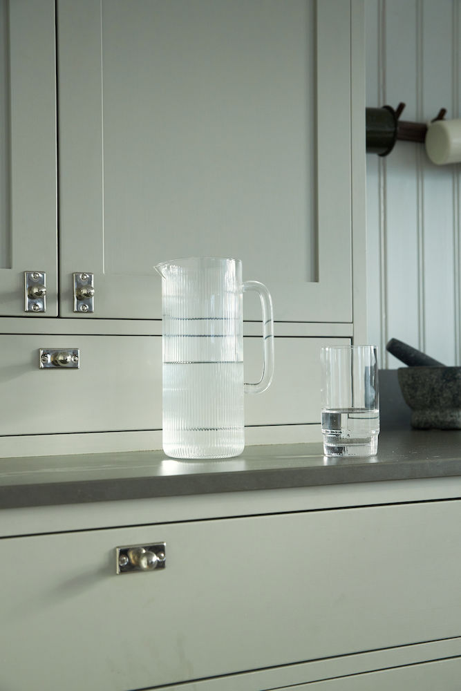 SAGA GLASS KARAFKA 5018270- - Naczynia szklane