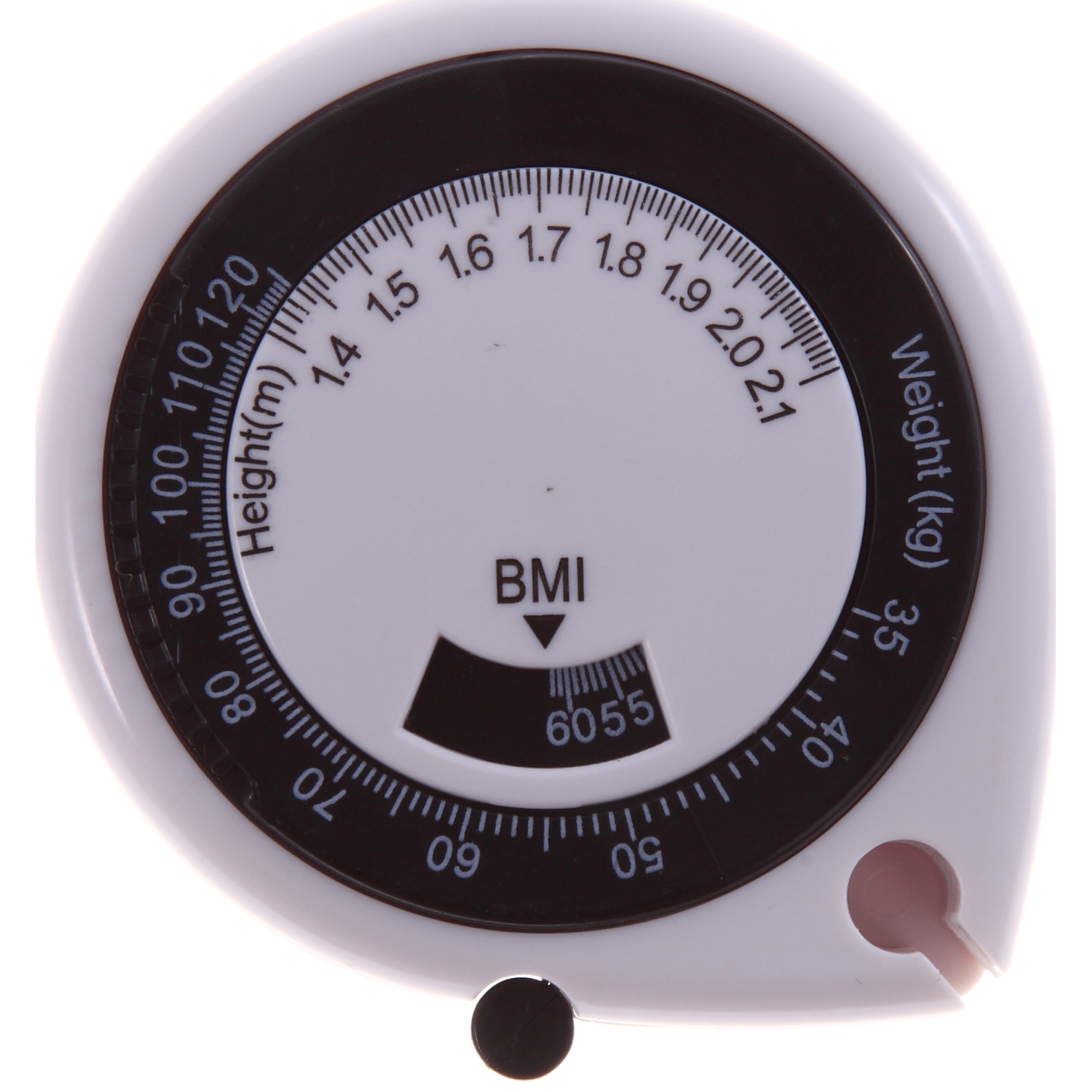 Miara do ciała, BMI z nadrukiem V7549-02 - Miarki | Najtańsze produkty ...