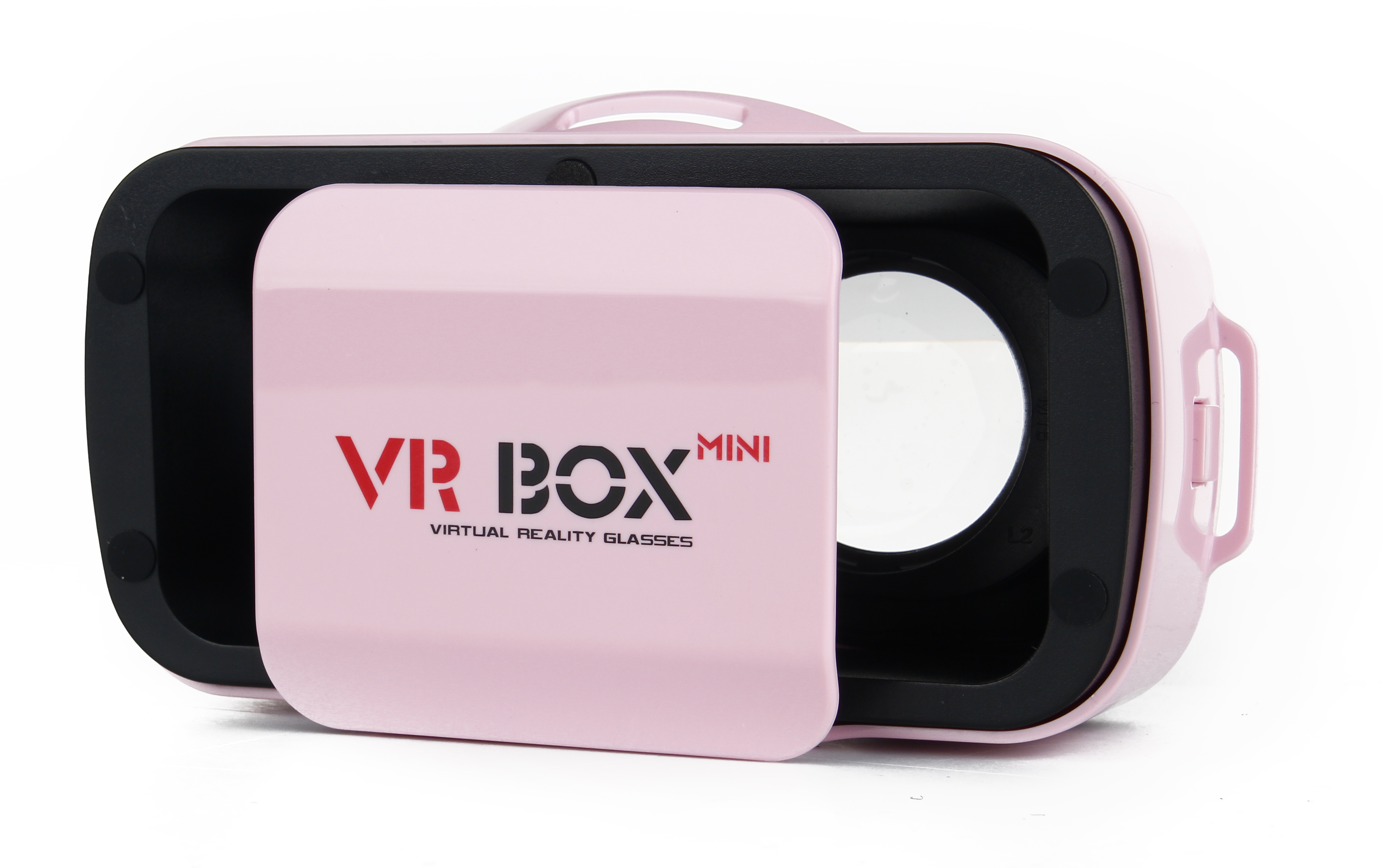 Okulary VR BOX MINI z logo EG 022211 - Akcesoria komputerowe
