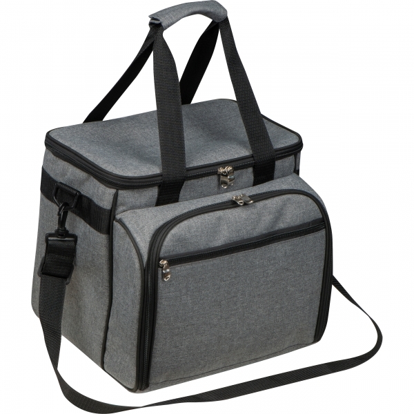 Torba piknikowa Mumbai z nadrukiem 297577 - Torby piknikowe i termiczne ...