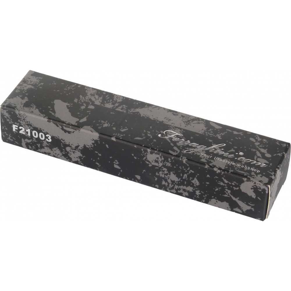 Długopis metalowy Ferraghini z nadrukiem F21003 - Długopisy metalowe