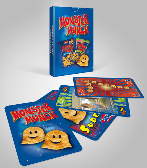 Makao z nadrukiem CartaMakao - Karty do gry