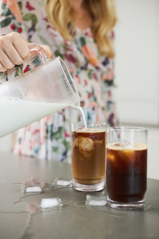 SAGA GLASS KARAFKA 5018270- - Naczynia szklane