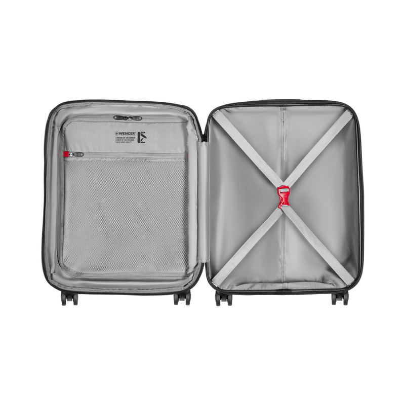 Walizka Prymo Carry-On Wenger z nadrukiem W612536 - Torby podróżne i ...
