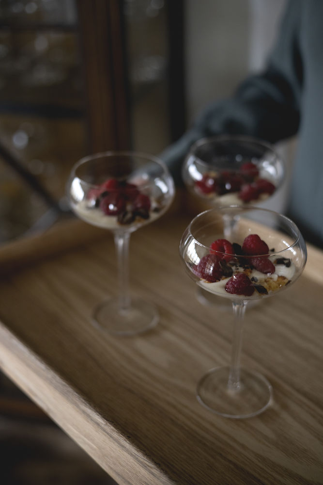 SAGA GLASS KIELISZEK DO SZAMPANA, 2-PAK 27CL 5018265- - Naczynia szklane