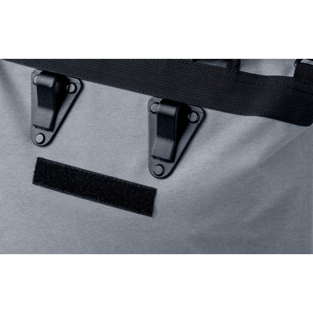 Torba rowerowa RPET z nadrukiem V2059-19 - Gadżety do roweru