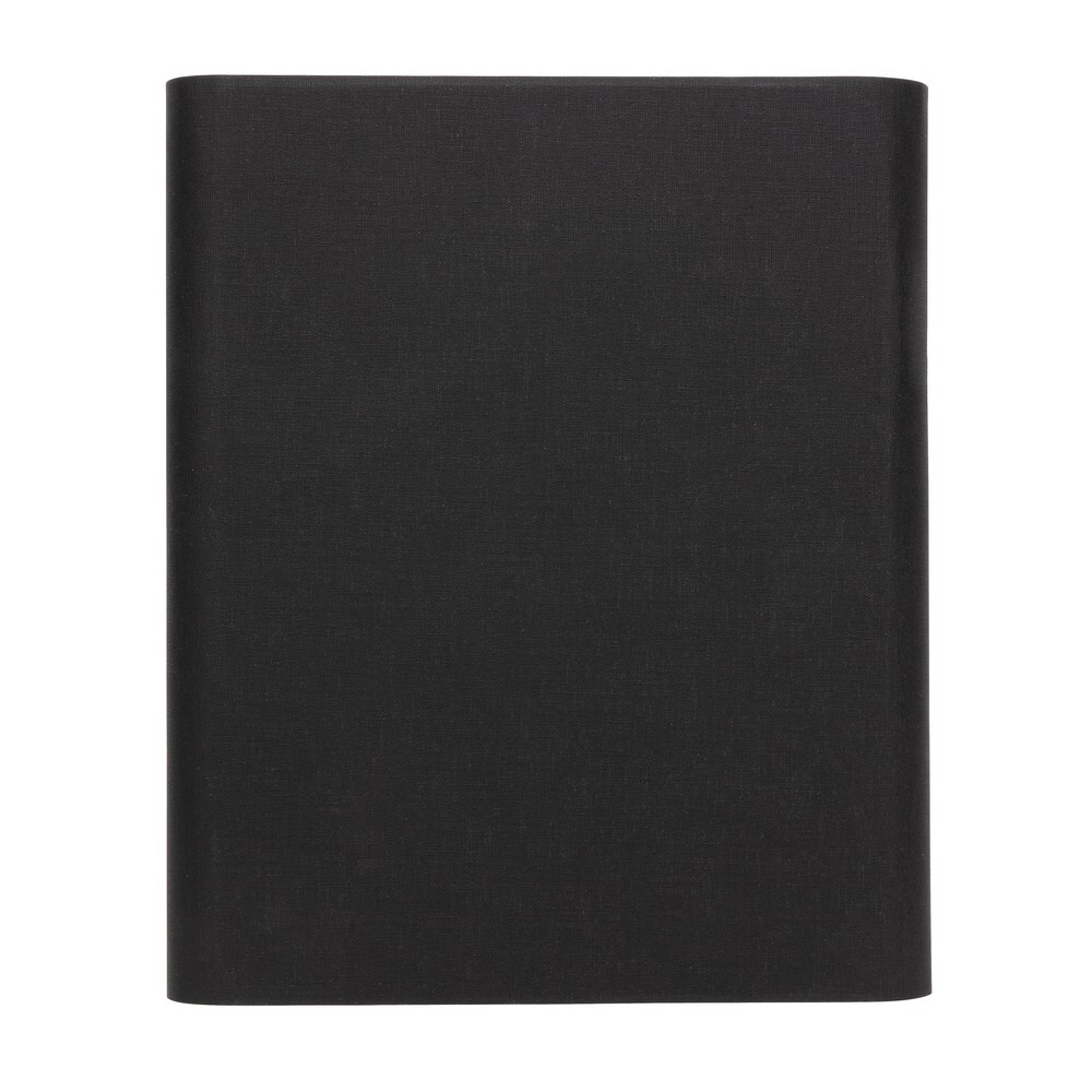 Notatnik A5, bezprzewodowy power bank 5000 mAh P772.511 - Notesy reklamowe